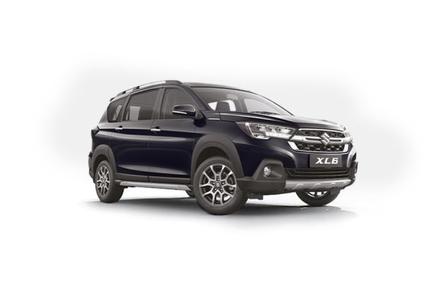 Maruti XL6 360 View - Interior and Exterior Virtual Tour