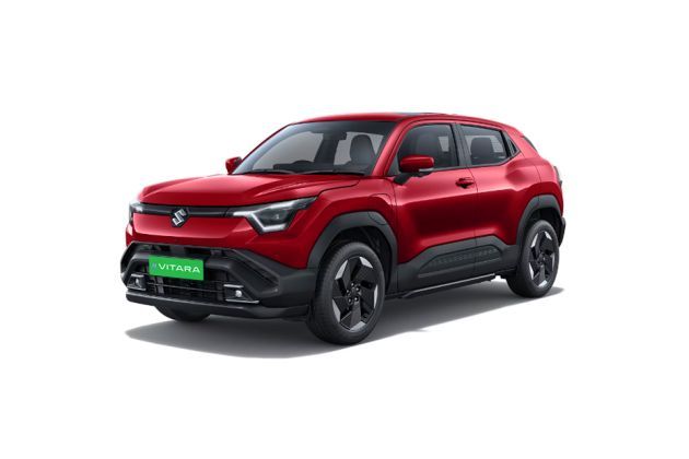 Maruti e Vitara 360 View - Interior and Exterior Virtual Tour
