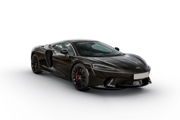 Mclaren GT 360 View - Interior and Exterior Virtual Tour