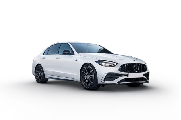 Mercedes-Benz AMG C43 360 View - Interior and Exterior Virtual Tour