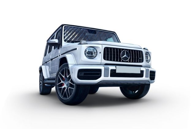 Mercedes-Benz AMG G 63 360 View - Interior and Exterior Virtual Tour