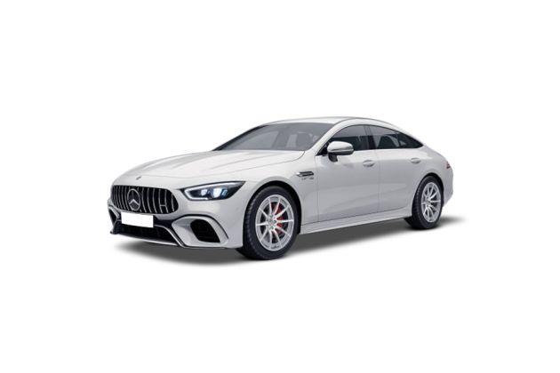 Mercedes-Benz AMG GT 4-Door Coupe 360 View - Interior and Exterior ...