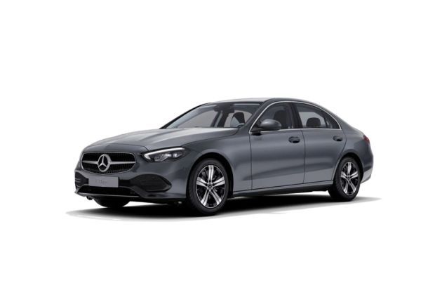 Mercedes-Benz C-Class 360 View - Interior and Exterior Virtual Tour