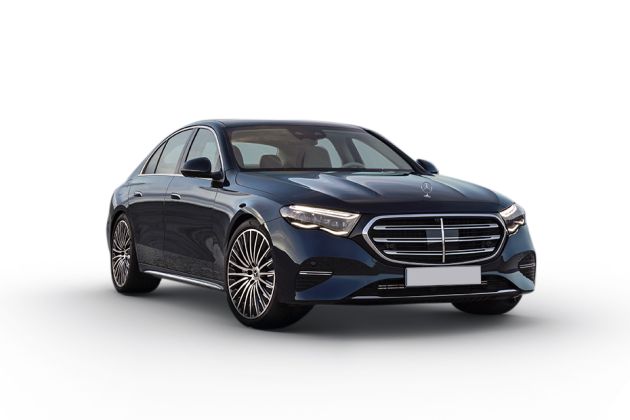 Mercedes-Benz E-Class 360 View - Interior and Exterior Virtual Tour