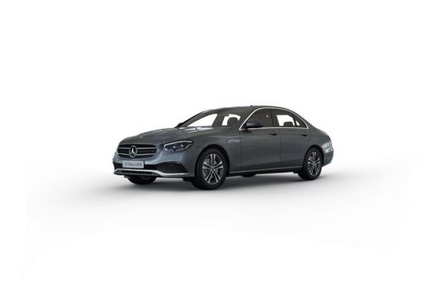 Mercedes-Benz E-Class 360 View - Interior and Exterior Virtual Tour