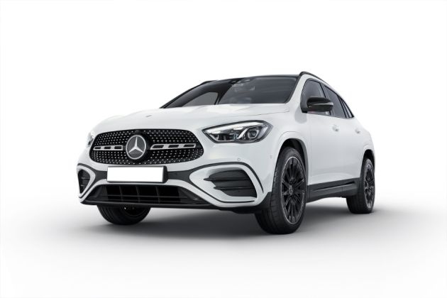 Mercedes-Benz GLA 360 View - Interior and Exterior Virtual Tour