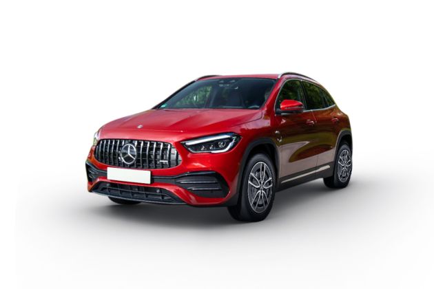 Mercedes-Benz GLA 2021-2024 360 View - Interior and Exterior Virtual Tour