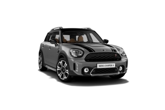 Mini Cooper Countryman 360 View - Interior and Exterior Virtual Tour