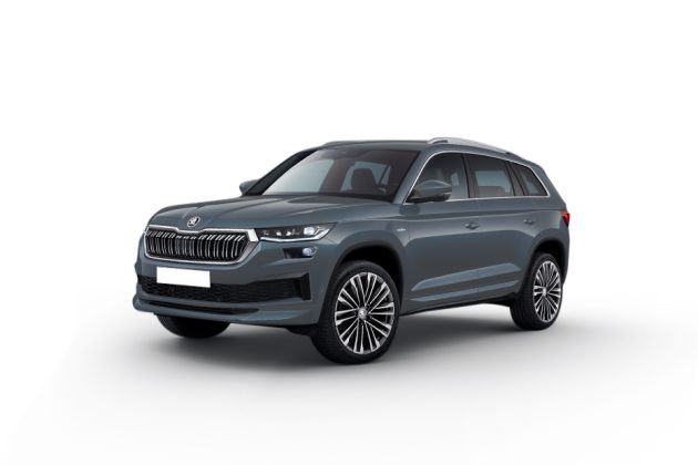 Skoda Kodiaq 360 View - Interior and Exterior Virtual Tour