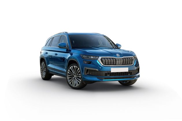 Skoda Kodiaq 360 View - Interior and Exterior Virtual Tour