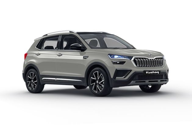 Skoda Kushaq 360 View - Interior and Exterior Virtual Tour