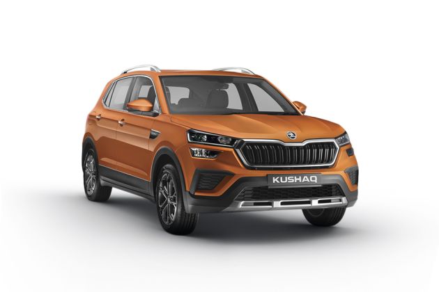 Skoda Kushaq 360 View - Interior and Exterior Virtual Tour