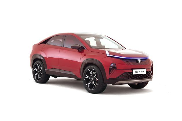 Tata Curvv 360 View - Interior and Exterior Virtual Tour