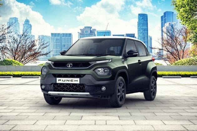 Tata Punch 360 View Interior And Exterior Virtual Tour