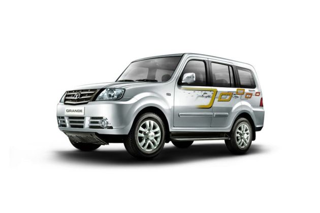 Tata Sumo Grande 360 View - Interior and Exterior Virtual Tour