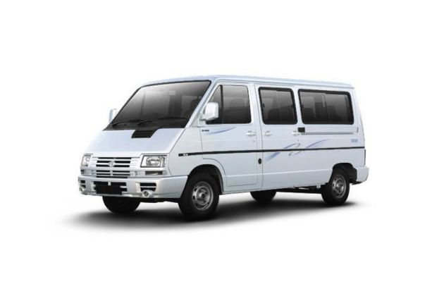 Tata Winger 360 View - Interior and Exterior Virtual Tour