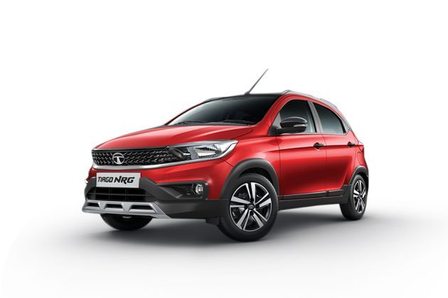 Tata Tiago NRG 360 View - Interior and Exterior Virtual Tour