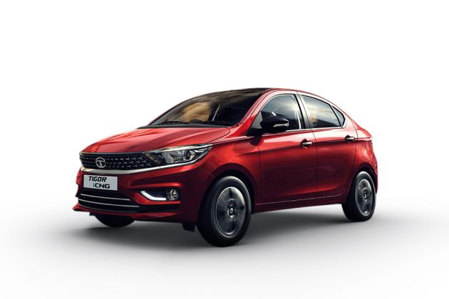 Tata Tigor 360 View - Interior and Exterior Virtual Tour