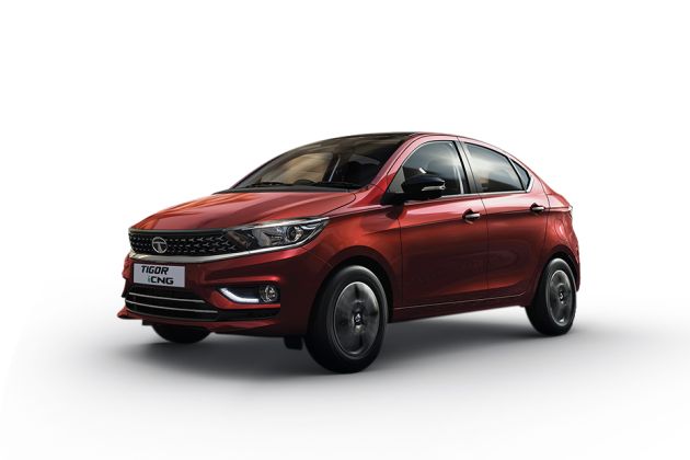 Tata Tigor 360 View - Interior and Exterior Virtual Tour