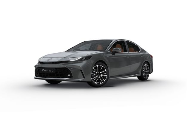 Toyota Camry 360 View - Interior and Exterior Virtual Tour