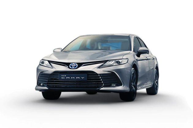 Toyota Camry 360 View - Interior and Exterior Virtual Tour