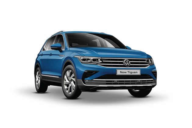 Volkswagen Tiguan 360 View - Interior and Exterior Virtual Tour
