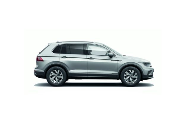 Volkswagen Tiguan 360 View - Interior and Exterior Virtual Tour