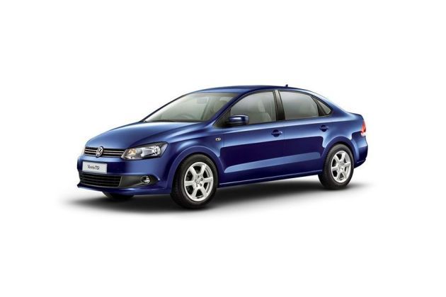 Volkswagen Vento 2010-2014 360 View - Interior and Exterior Virtual Tour