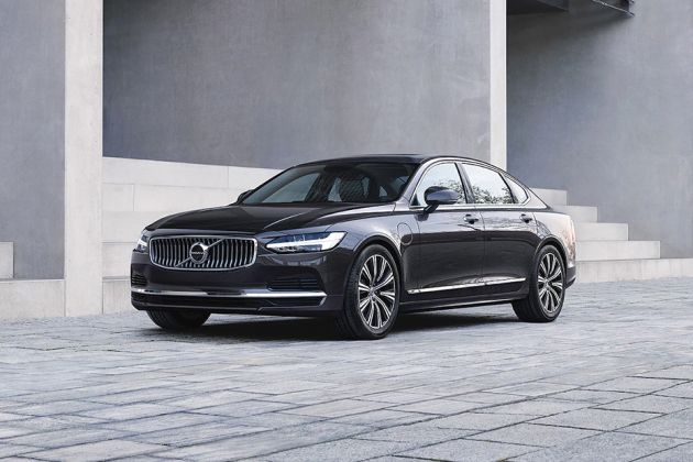 Volvo S90 360 View - Interior and Exterior Virtual Tour