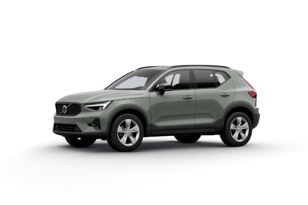 Volvo XC40 360 View - Interior and Exterior Virtual Tour