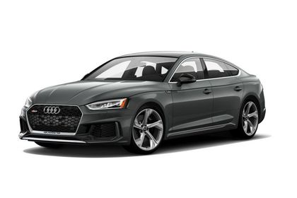 Audi Rs5 B9 Colors