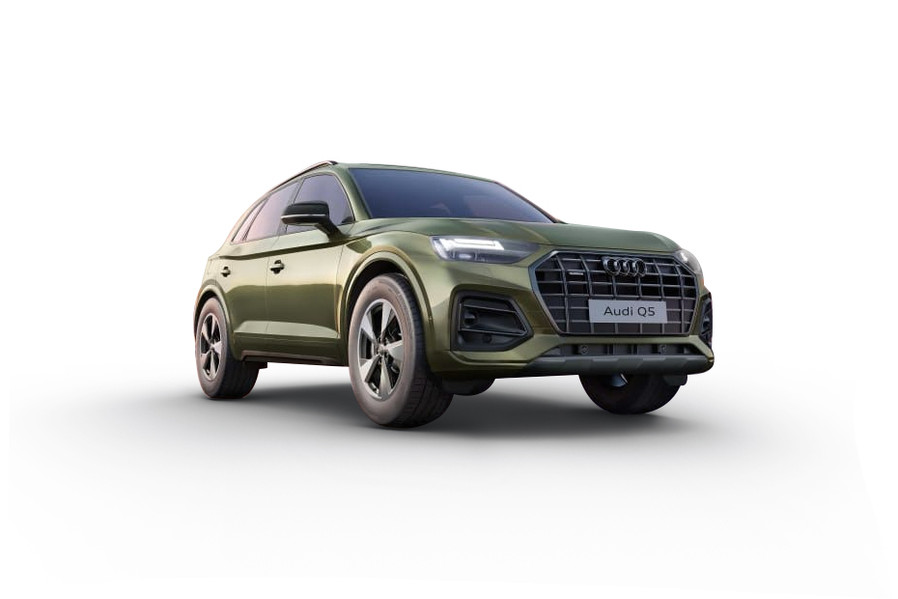 Audi Q5 Bold Edition Colours - Check all Colour Options for Audi Q5 ...