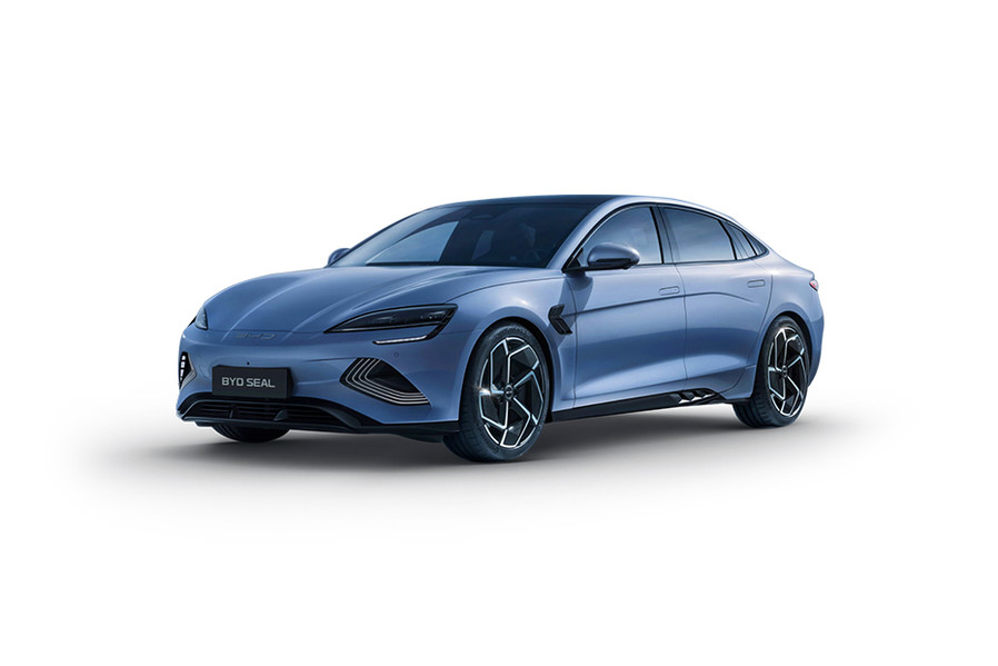 BYD Seal Colours - Check BYD Seal Colour Options Available