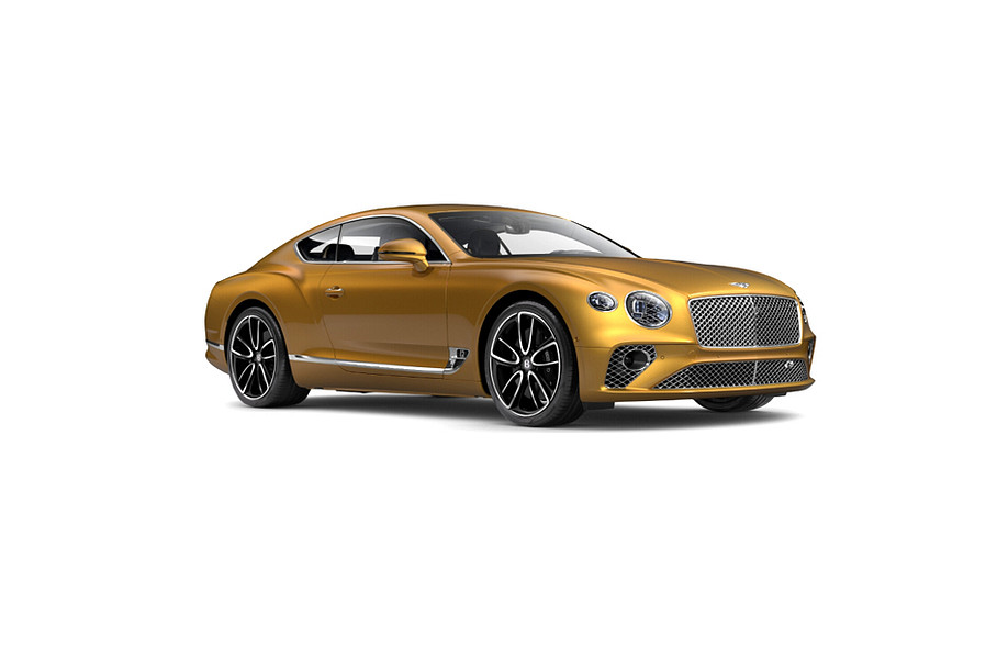 Bentley Continental Colours - Continental Color Images | CarDekho.com