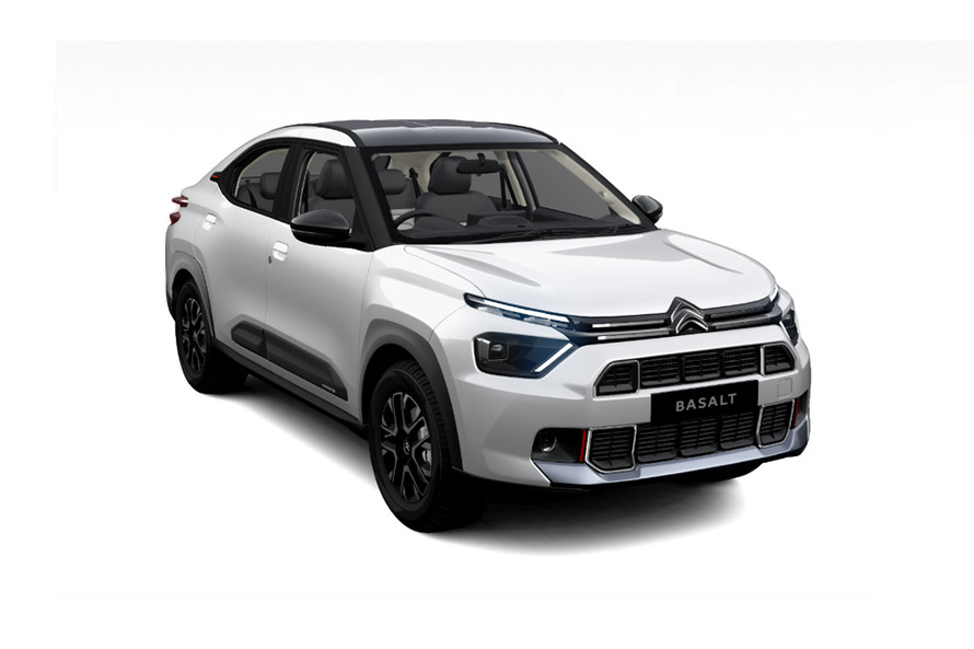 Citroen Basalt Images - Basalt Car Images, Interior & Exterior Photos