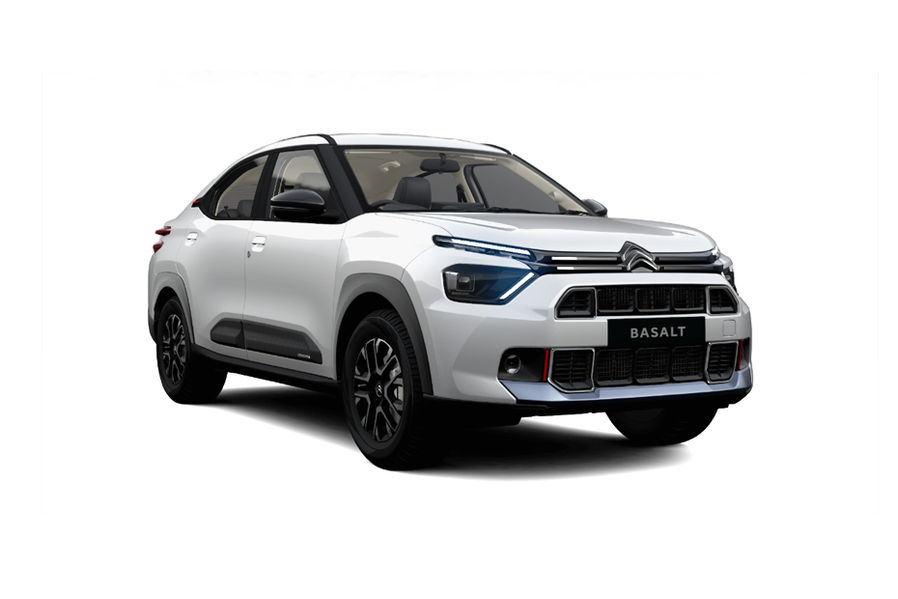 Citroen Basalt Colours - Check Citroen Basalt Colour Options Available