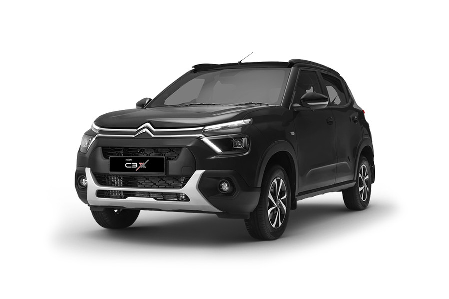 Citroen C3 Colours - Check Citroen C3 Colour Options Available