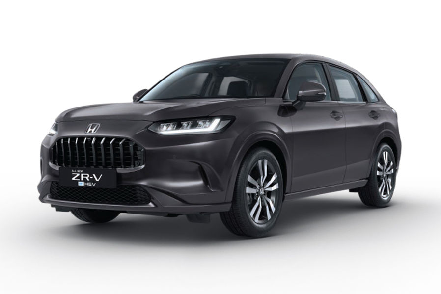 Honda ZR-V Meteoroid Grey Metallic Colour - Meteoroid Grey Metallic ZR ...