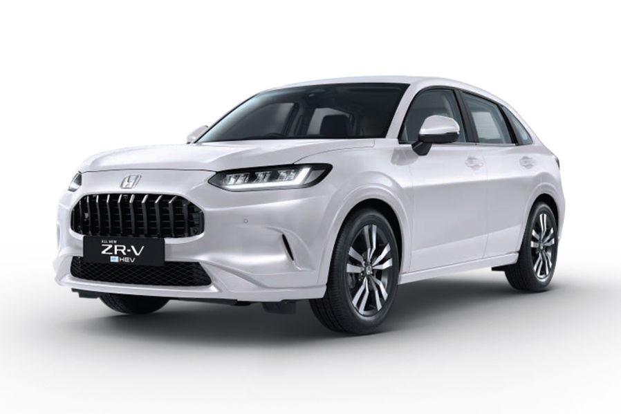 Honda ZR-V Twilight-Mist-Black-Pearl Colour - Twilight-Mist-Black-Pearl ...