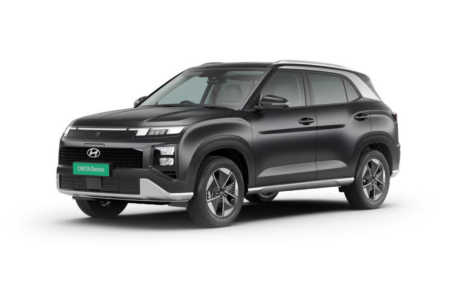 Hyundai Creta Electric Excellence LR HC Knight DT Colours - Check all ...