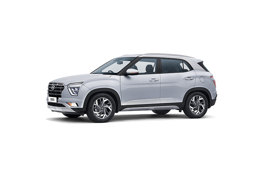 New Hyundai Creta 2020 Colours - Creta Color Images | CarDekho.com