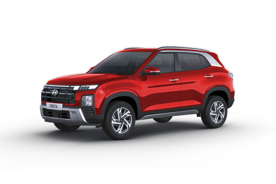 Hyundai Creta Robust Emerald Pearl Colour - Robust Emerald Pearl Creta ...