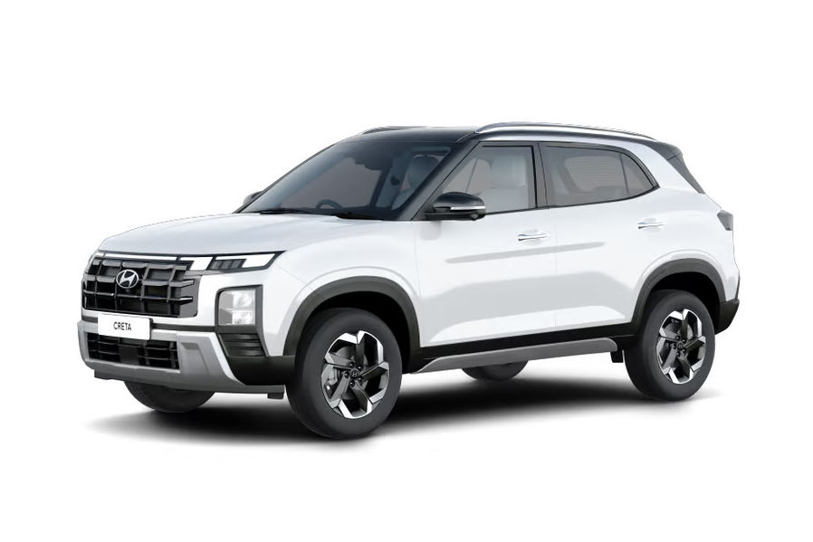 Hyundai Creta King Turbo DCT DT Colours - Check all Colour Options for ...