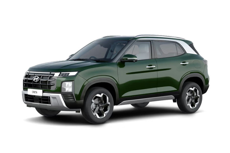 Hyundai Creta Interior Images and Photos - CarDekho