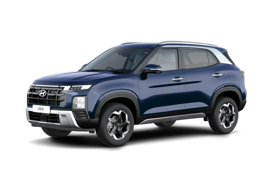 Hyundai Creta King iVT Colours - Check all Colour Options for Hyundai ...