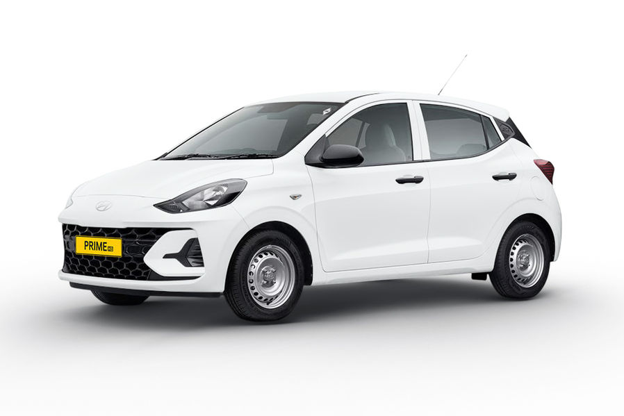 Hyundai Prime HB Abyss Black Colour - Abyss Black Prime HB Price
