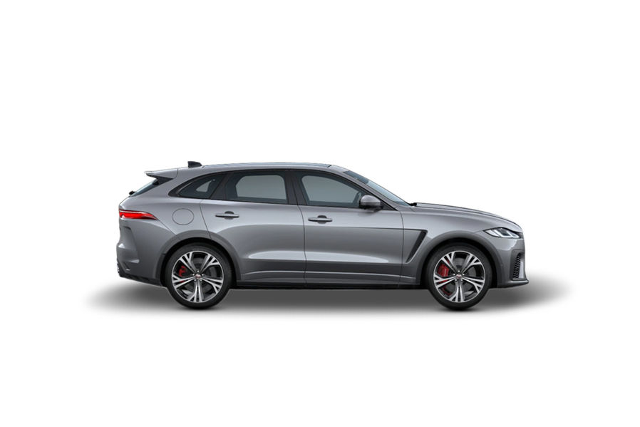 Jaguar F-Pace Eiger Grey Colour - Eiger Grey F-Pace Price