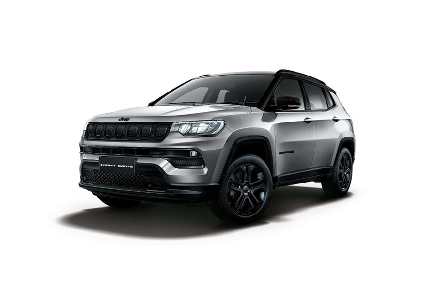 Jeep Compass 2.0 Model S Opt Colours - Check all Colour Options for ...