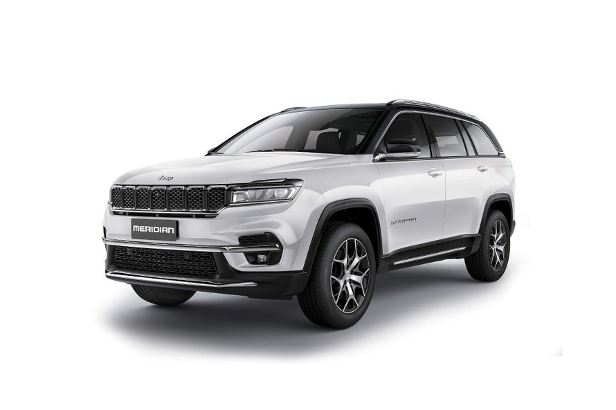 Jeep Meridian Interior Images and Photos - CarDekho