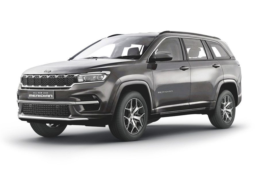 Jeep Meridian Trail Edition Colours - Check all Colour Options for Jeep ...